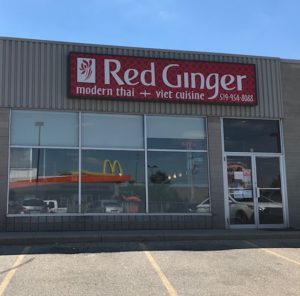 About Us - Red Ginger